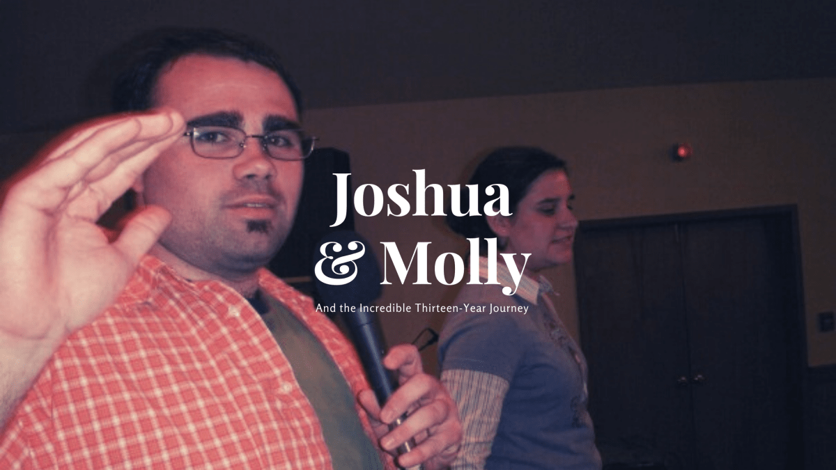 The Incredible Journey Part 1: The Context – Ramblings from That Guy